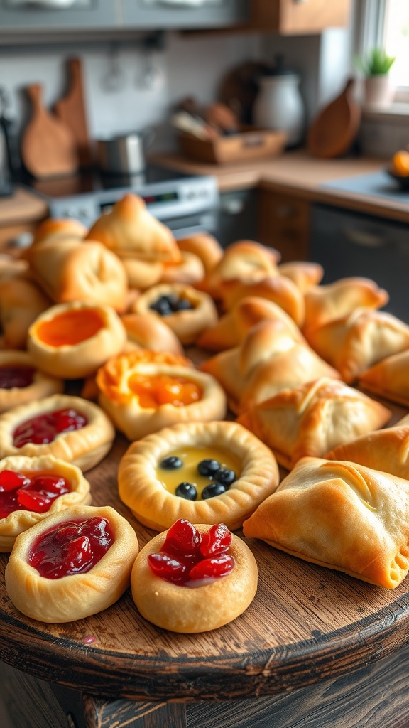 Savory and Sweet Dough Delights Recipe