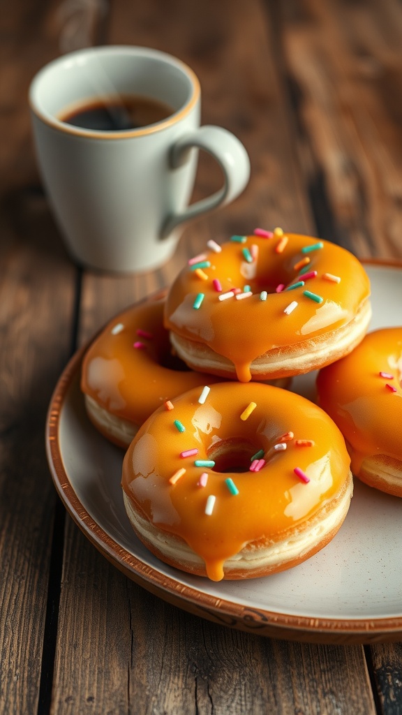 Jake Peralta's Favorite Doughnut Recipe