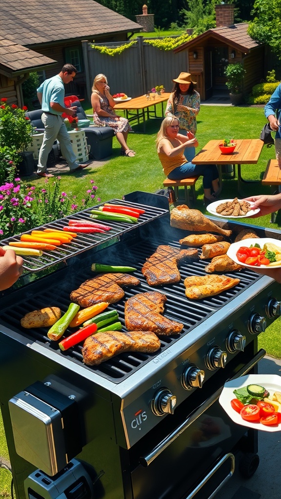 Grill Inspiration for Every Occasion