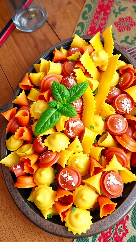 Celebratory Pasta Models for Your Special Day