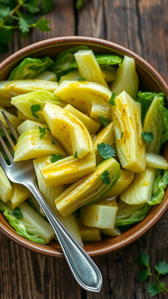 Quick and Tender Instant Pot Cabbage Recipe