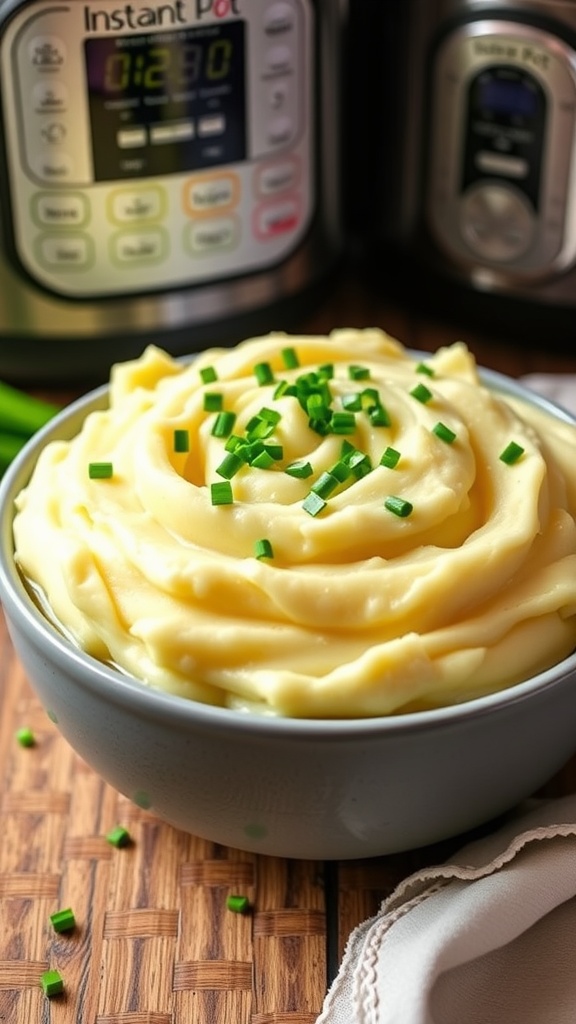 Quick and Creamy Instant Pot Potato Recipe