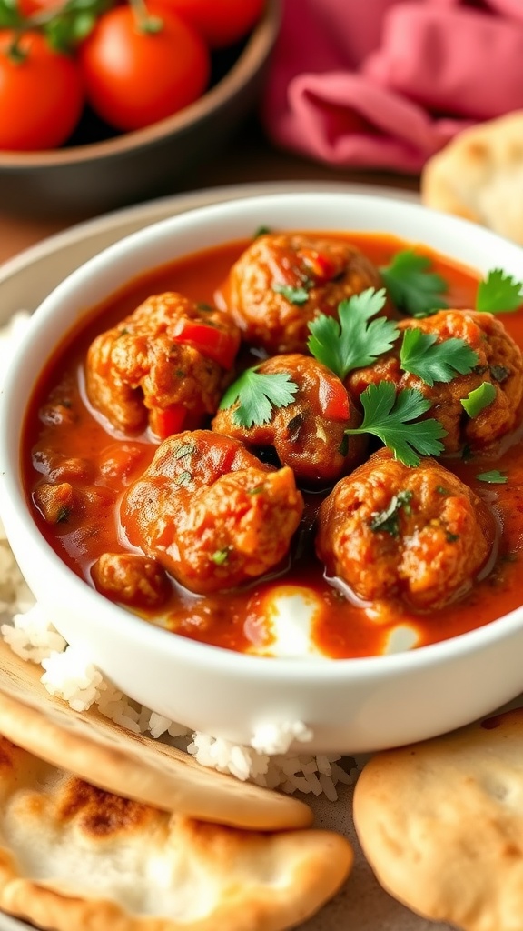 Savory Kefta Sauce Recipe