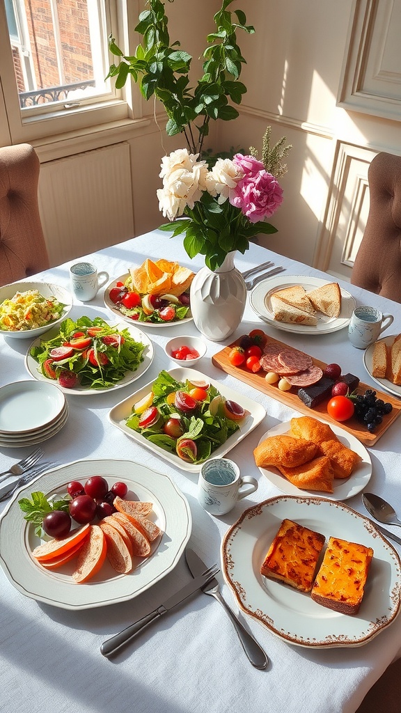 Elegant Lunch Entertaining Ideas for Every Occasion