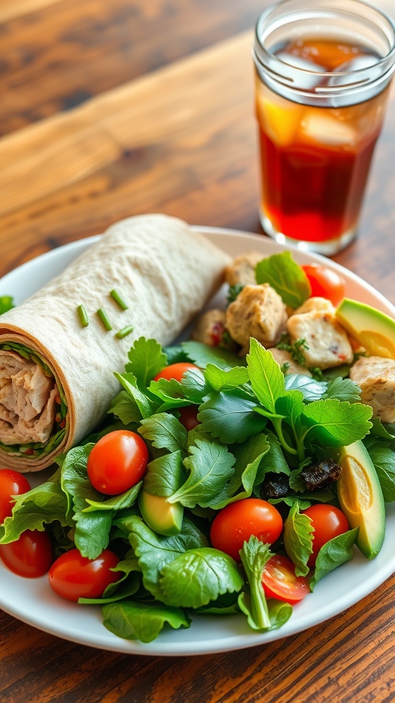 Quick and Delicious Lunch Ideas for Home