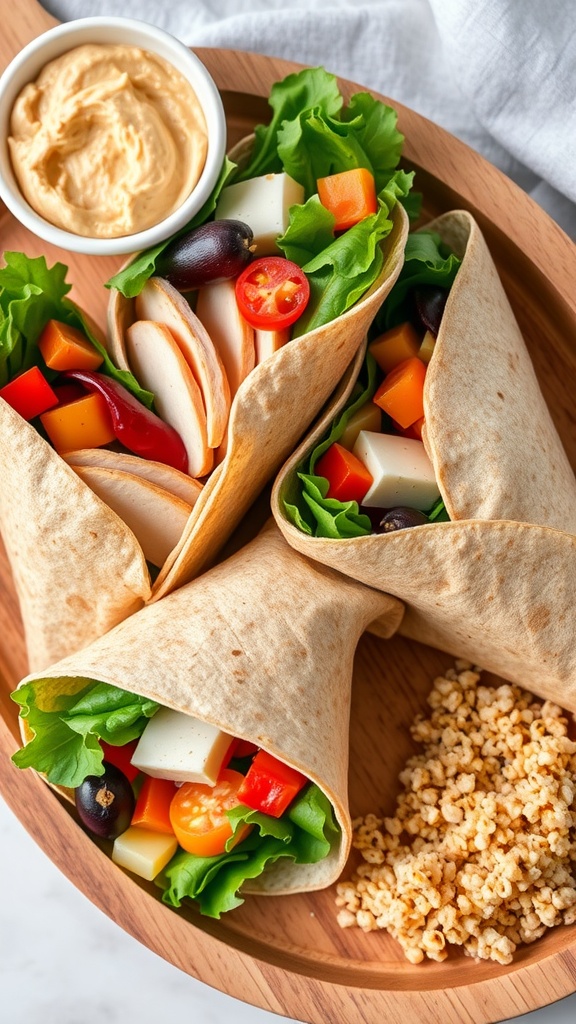 Quick and Easy Lunch Recipes for Busy Days
