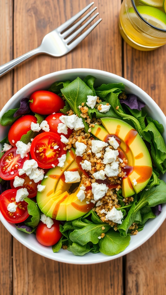 Quick and Tasty Lunch Ideas for Any Zone
