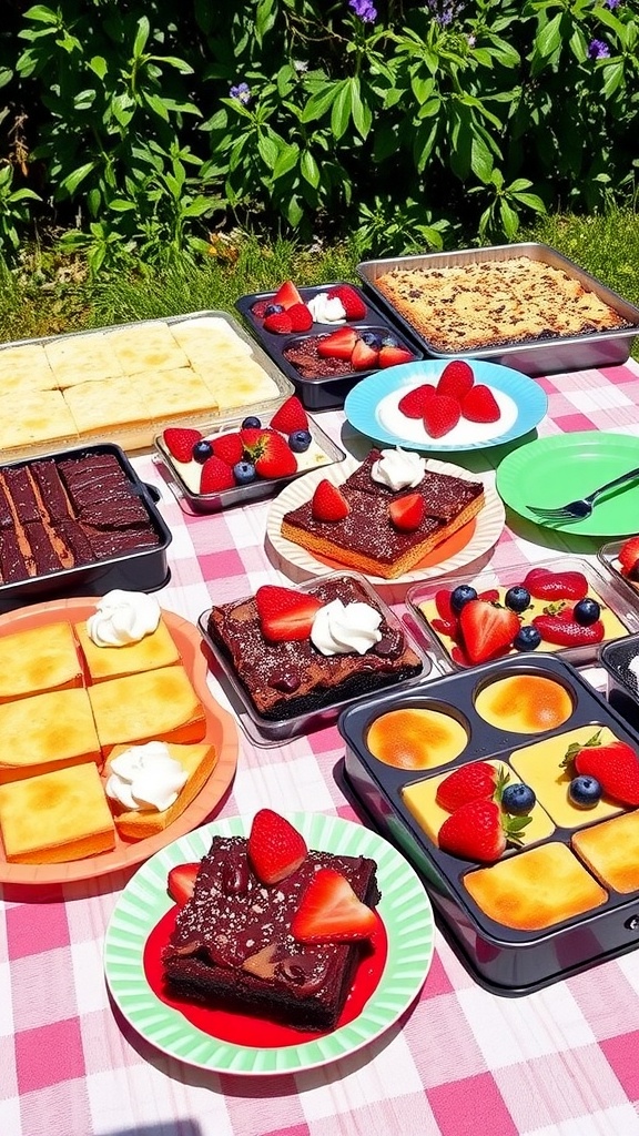 Ultimate 13x9 Pan Desserts for Your Next Potluck