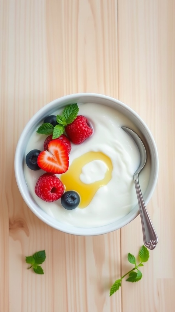 Creamy Homemade Rice Yogurt Recipe