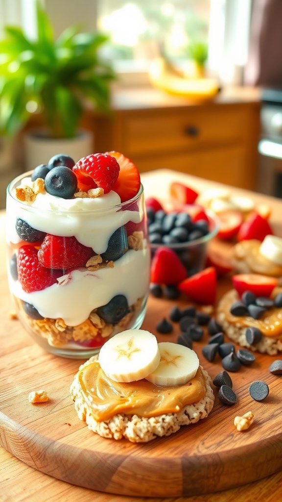 Quick and Easy Snack Recipes for Any Time