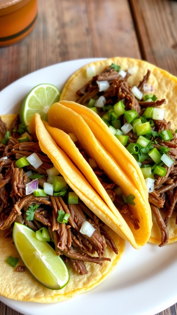 Authentic Taco de Suadero (Taco 7 Plateado) Recipe