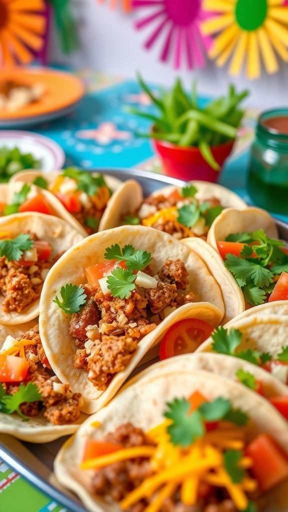 Taco-Themed Party Recipes