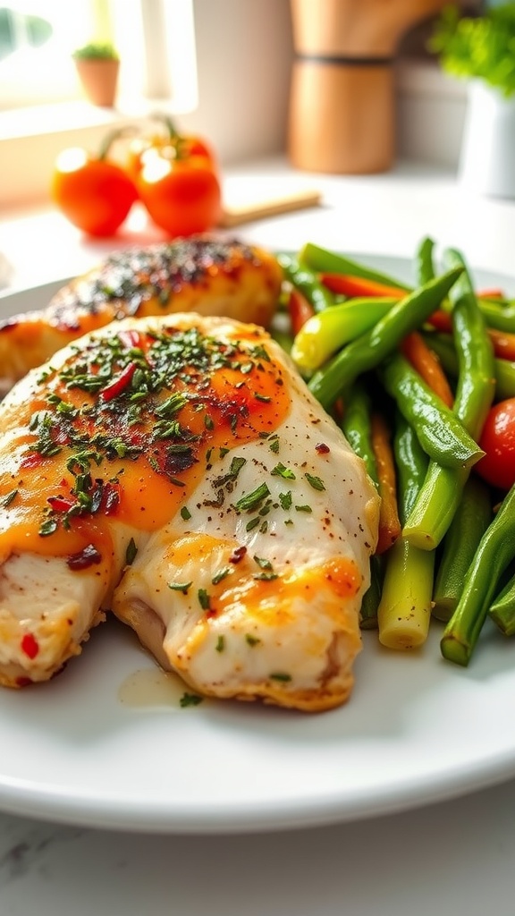 Weight Watchers Zero Points Chicken Recipe