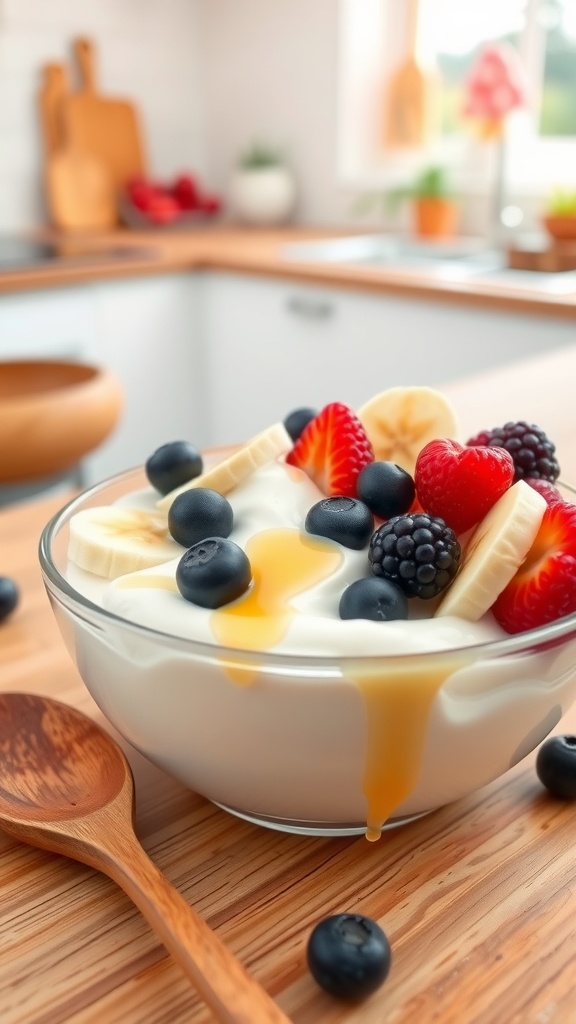 Zero Point Weight Watchers Greek Yogurt Snack Ideas