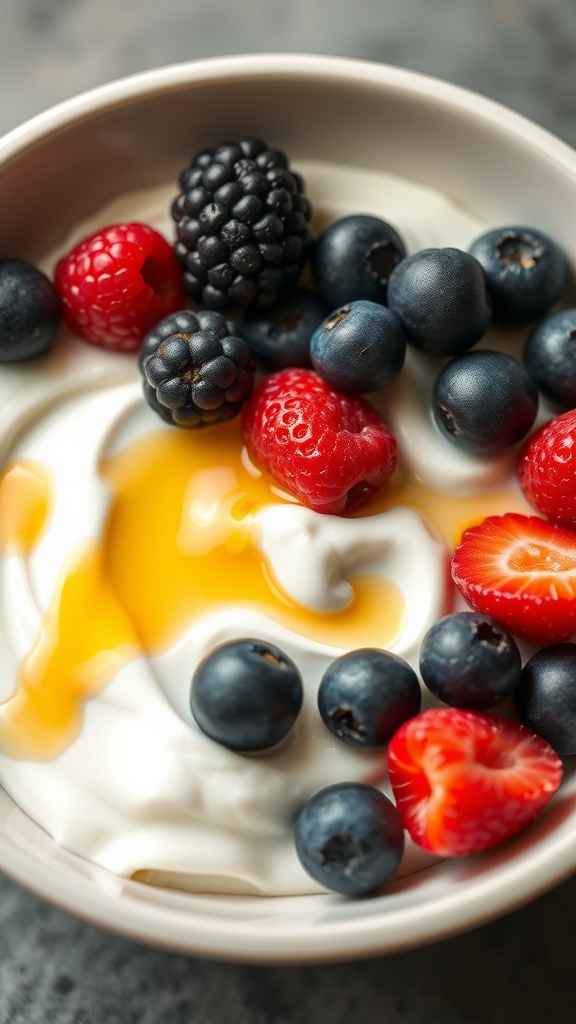 Homemade Yogurt Recipe