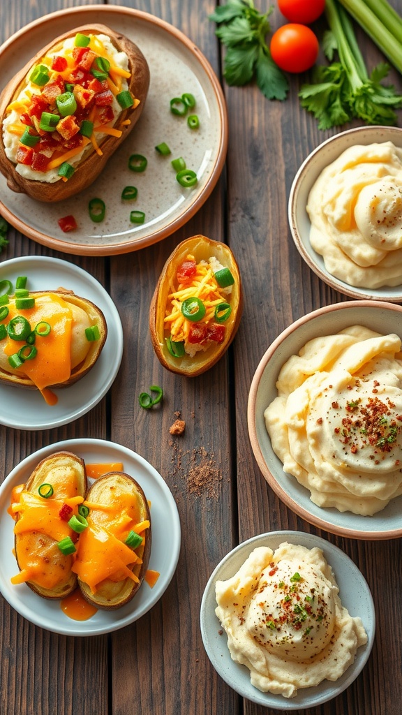 Creative Potato Dishes for Every Occasion