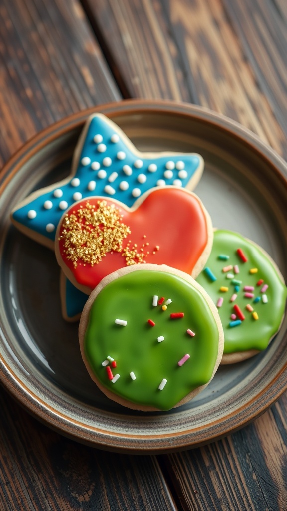 Three Delightfully Decorated Cookie Recipes