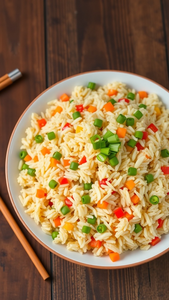 Classic Fried Rice Recipe