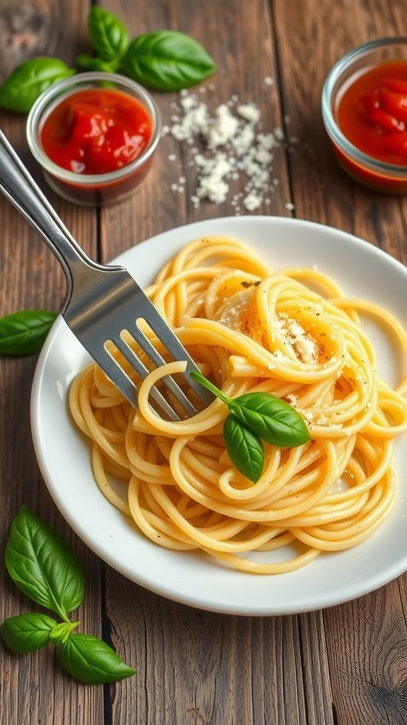 Homemade Egg Pasta Recipe