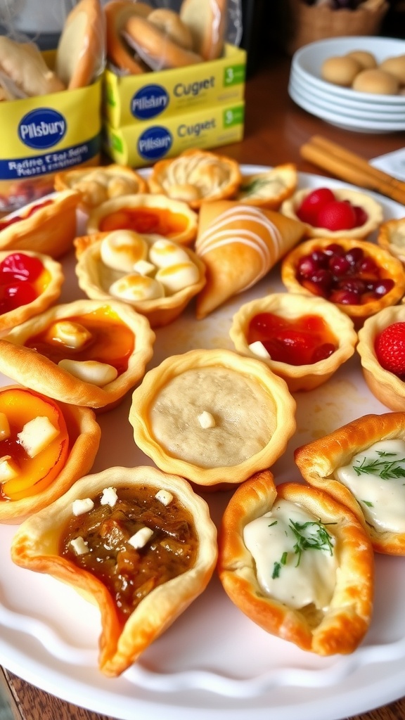 Flaky Pillsbury Dough Sheet Recipes
