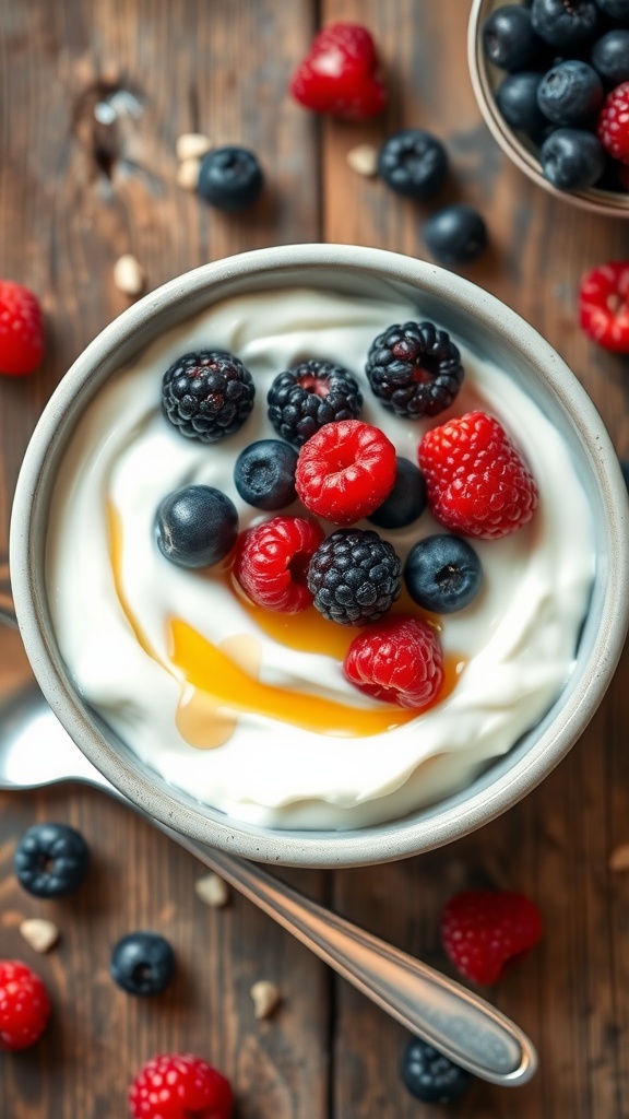 Creamy Two-Pin Yogurt Recipe