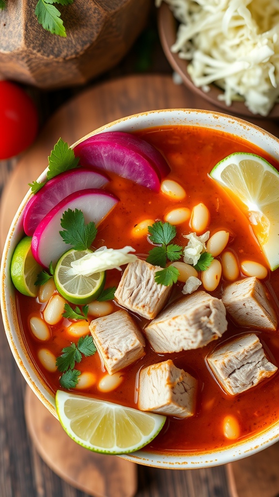 Authentic Pork Pozole Recipe
