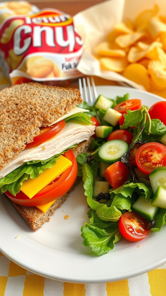 Classic 2000s Lunch Recipes: Nostalgic Favorites