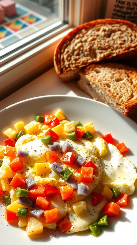 Creative Egg Breakfast Ideas