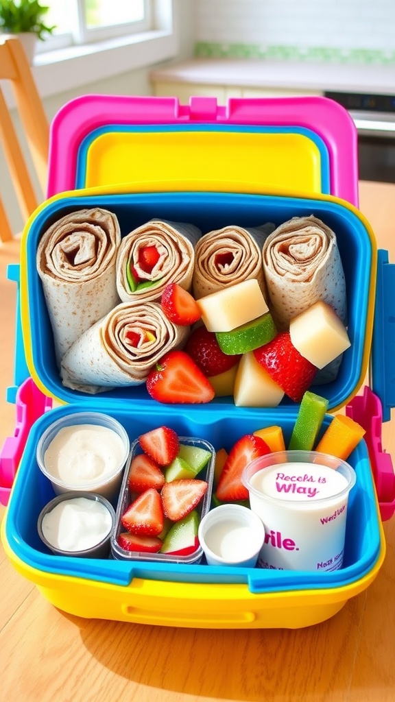 Creative and Fun Lunch Box Ideas for Kids