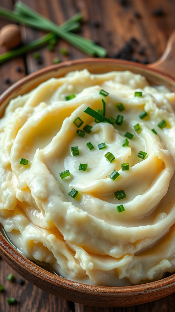 Classic Creamy Potato Recipe