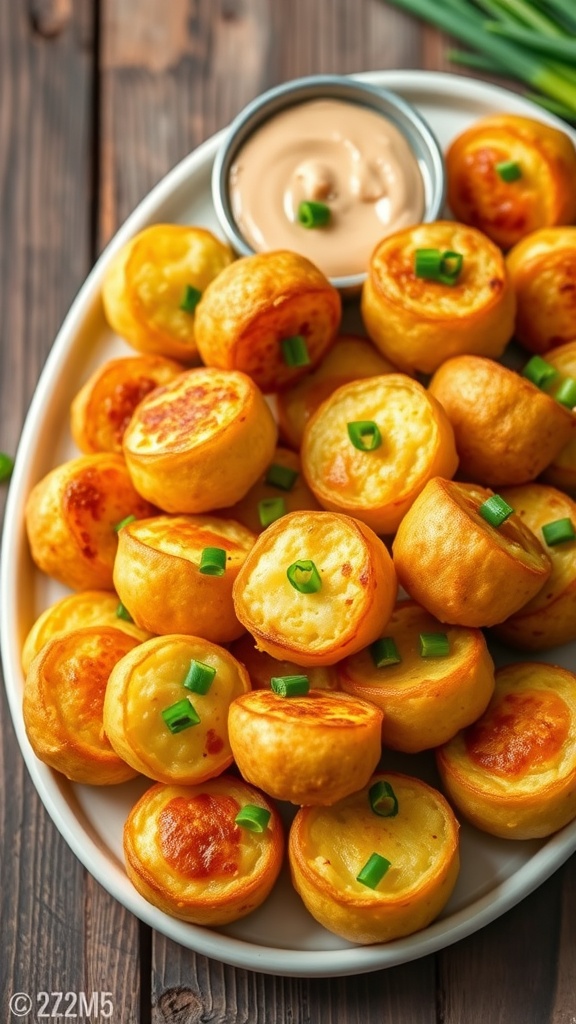 Savory Potato and Egg Bites Recipe