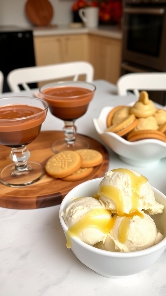 Quick and Easy 3-Ingredient Desserts