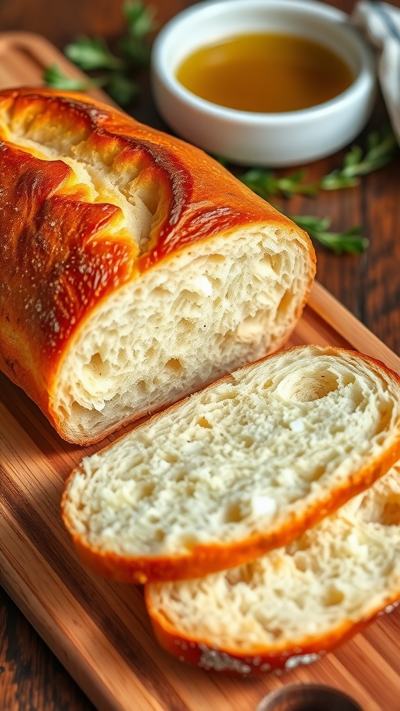 Quick and Easy 90-Minute French Bread Recipe