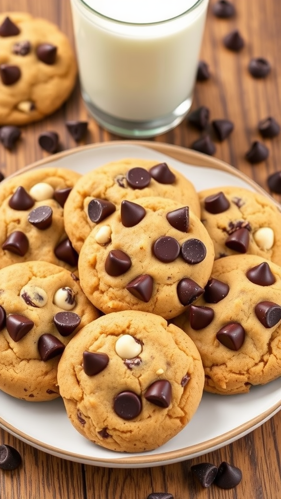 Ultimate Cookie Dough Cookies Recipe