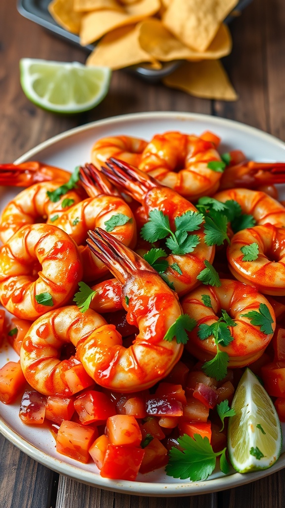 Savory Camaron Sauce Recipe