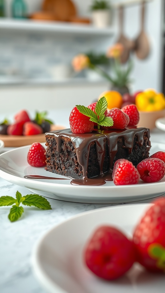Creative Dessert Garnish Ideas to Elevate Your Sweet Treats