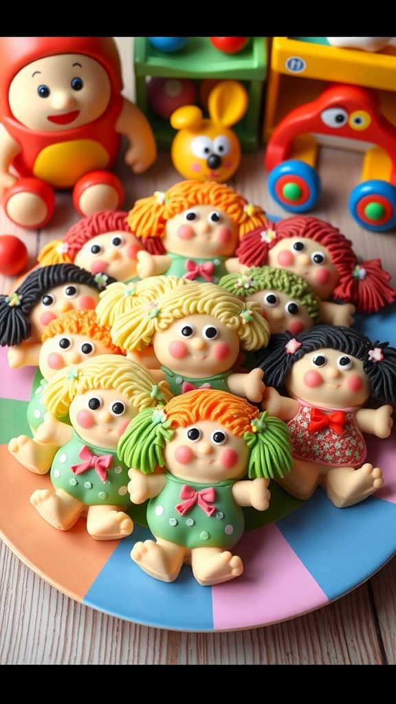 Classic Cabbage Patch Kids Recipe