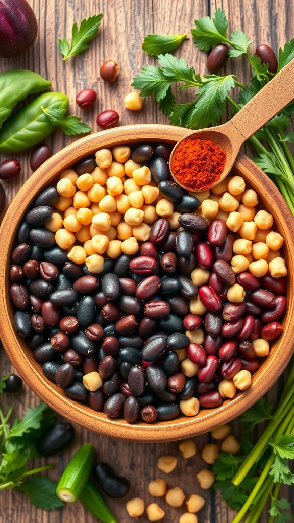 Nutrient-Packed Beans: Health Benefits You Should Know
