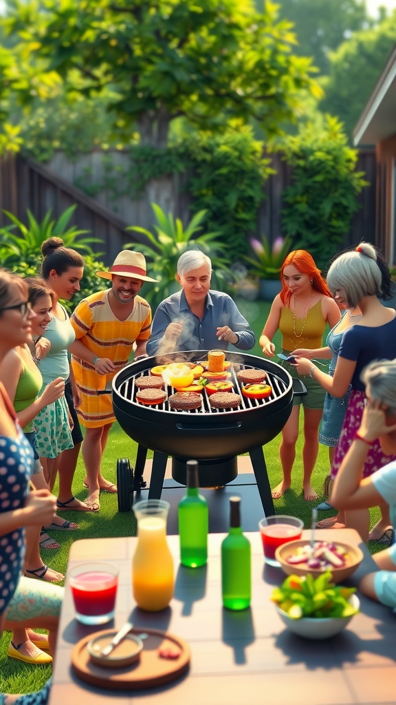 Ultimate Sims 4 Barbeque Grill Guide