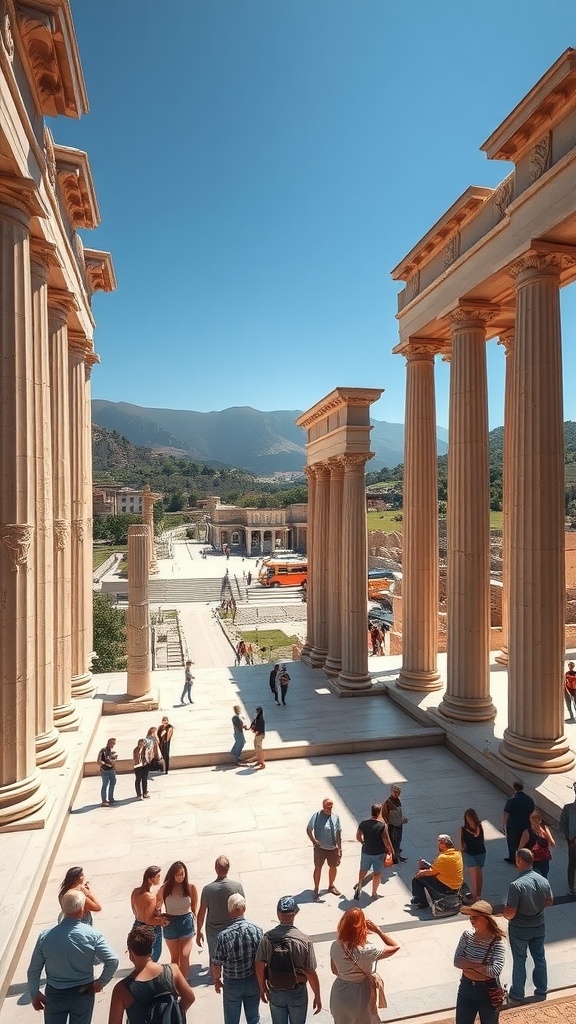 One Day Itinerary for Exploring Ephesus, Turkey