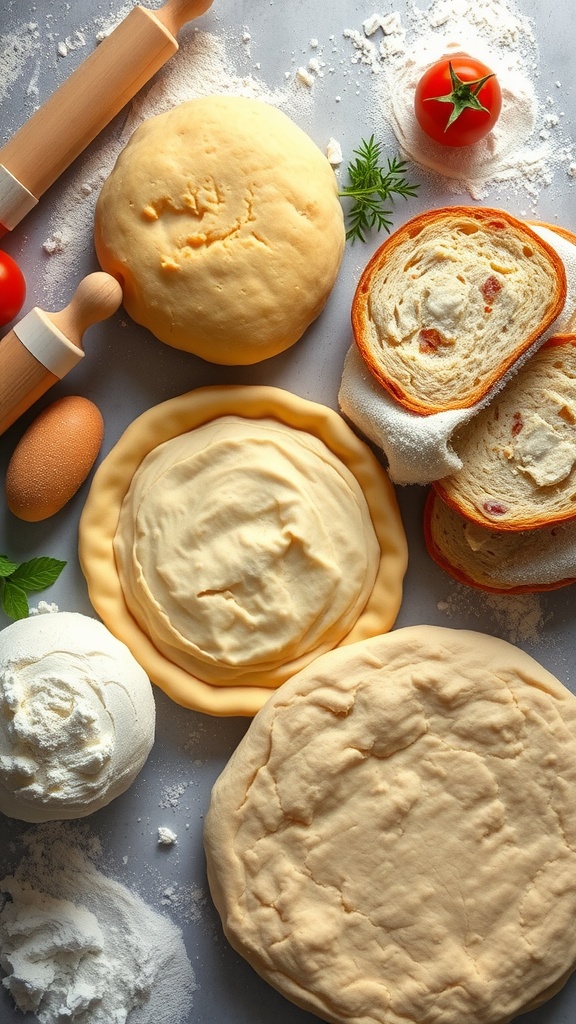 Versatile Dough Recipe Ideas for Every Occasion