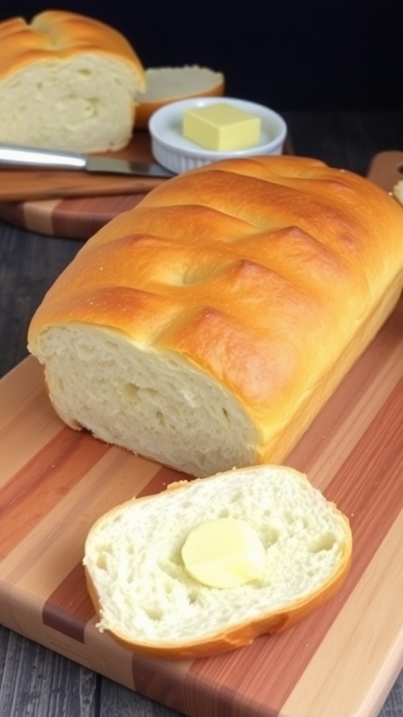 Savory 7-Eleven Style Bread Recipe