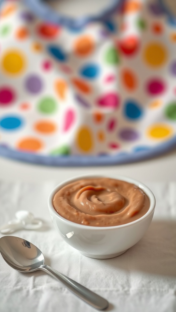 Tender Beef Purée for 9-Month-Olds