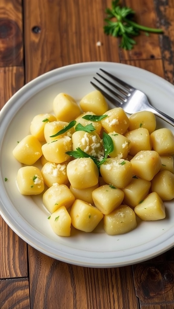 Simple and Delicious Potato Gnocchi Recipe