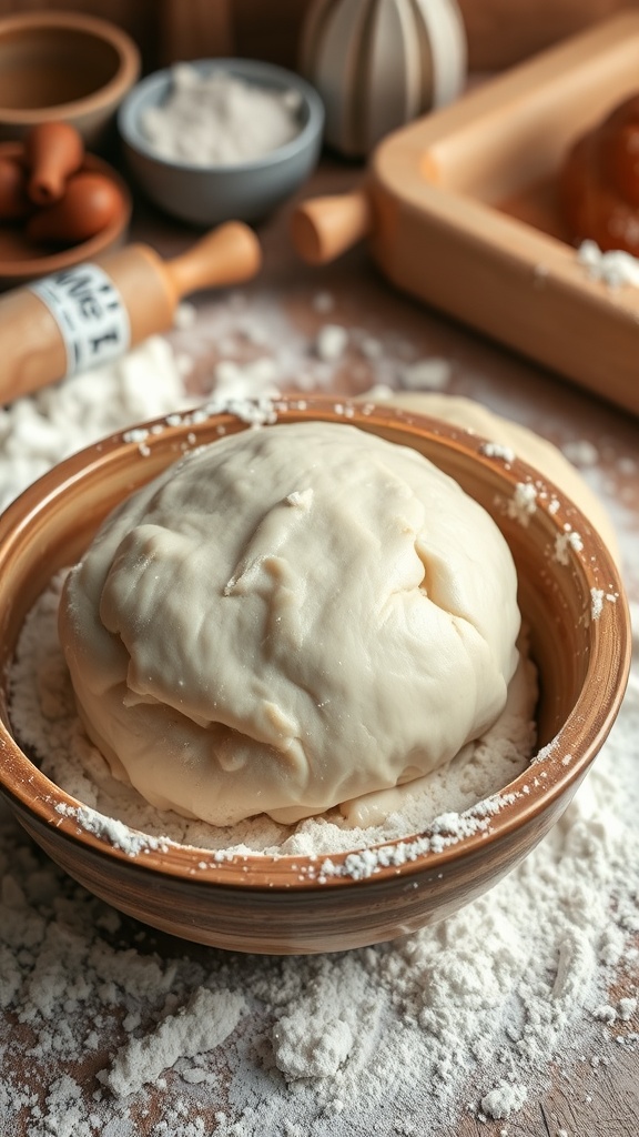 Delicious One-Piece Dough Recipe for Baking