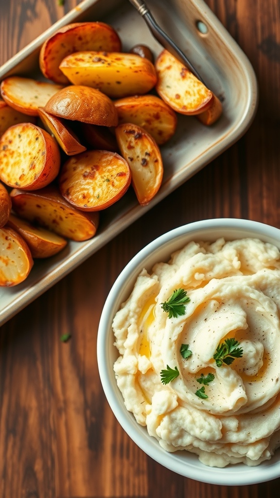 Simple and Delicious Potato Dishes
