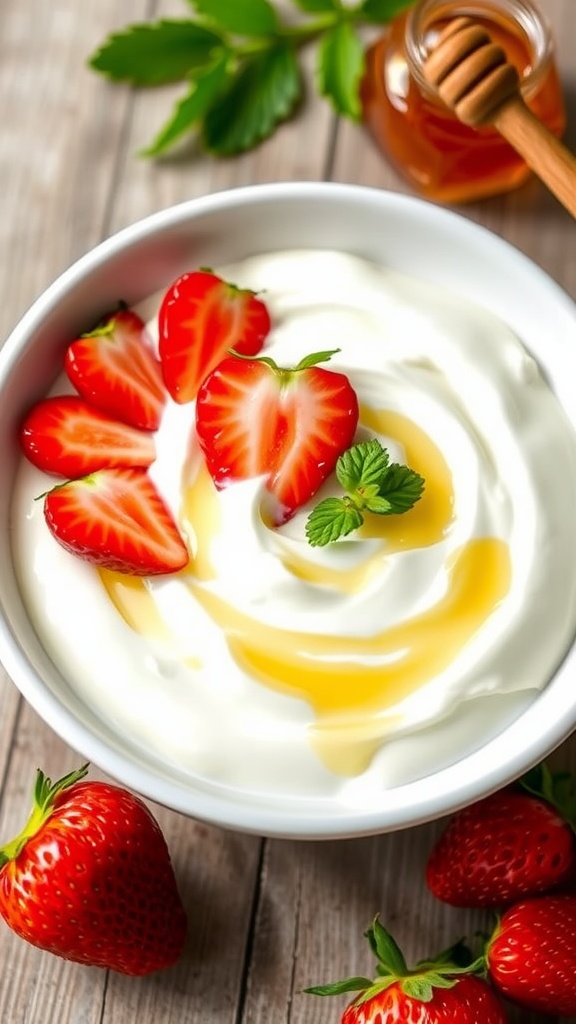 Delicious Homemade Yogurt Recipe