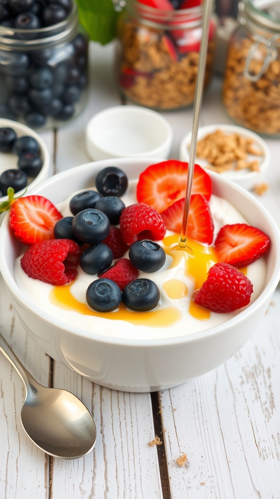 Delicious Homemade Yogurt Recipe