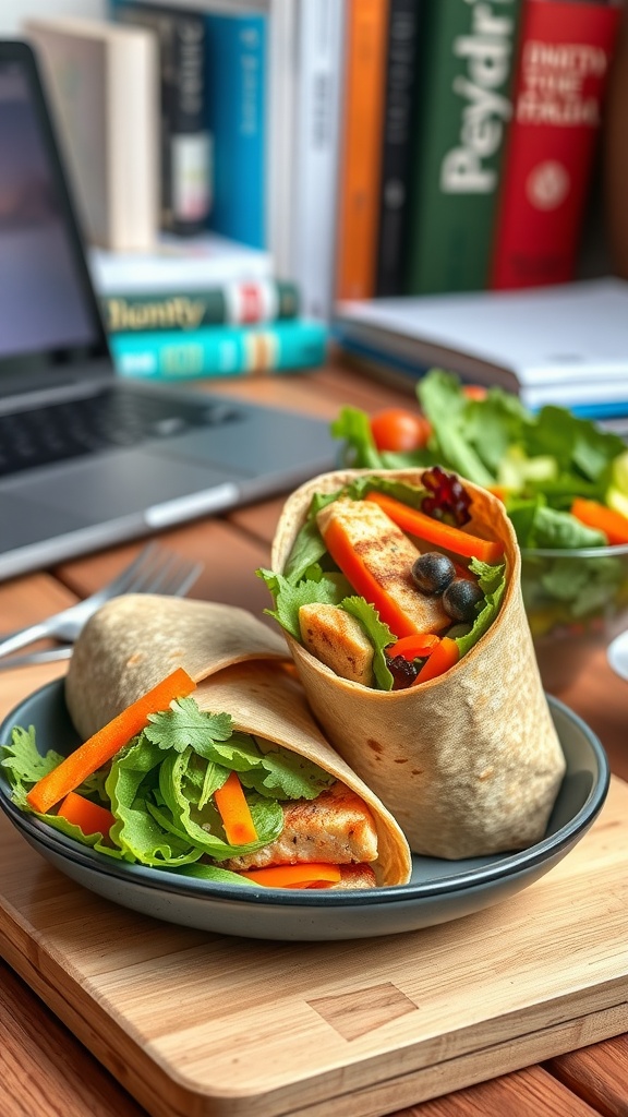 Nutritious and Quick University Lunch Ideas