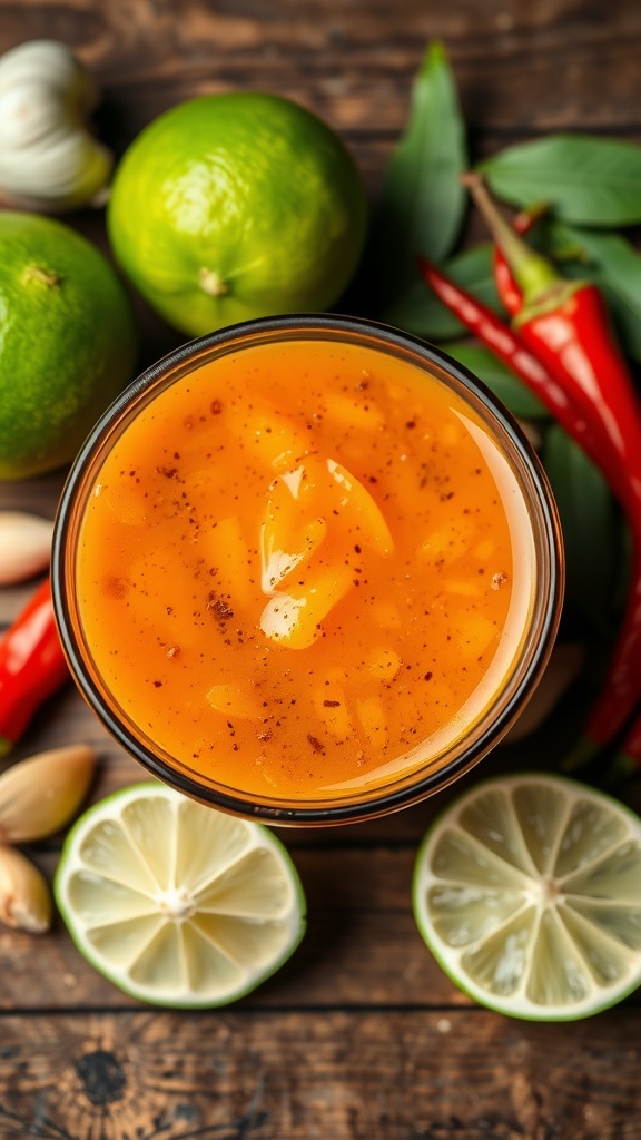 Authentic Vietnamese Nuoc Mam Sauce Recipe